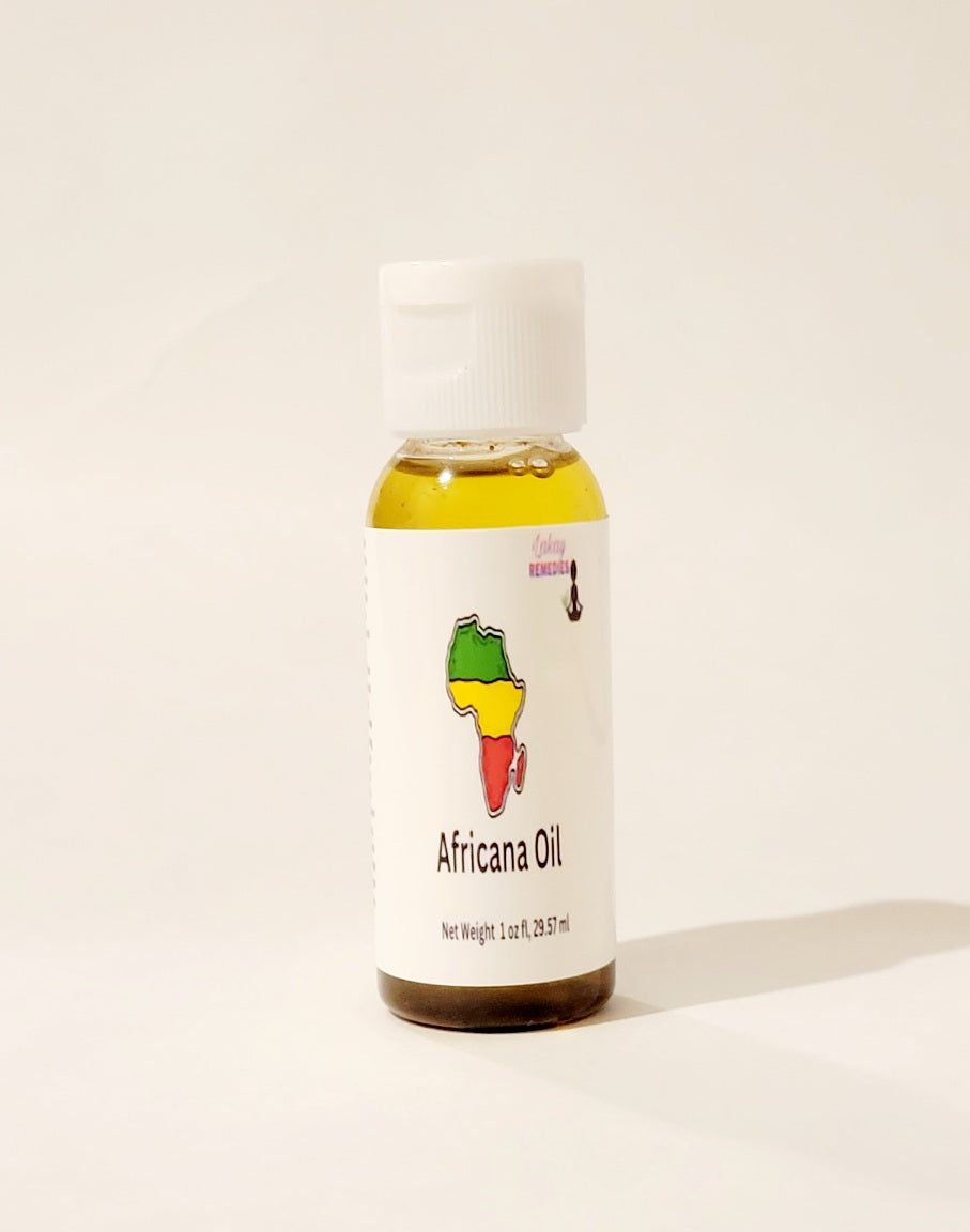 Africana Oil (Kigelia & Akpi) – Natural Male Enhancement & Confidence ...